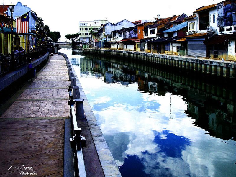 Malacca Town Alcove De Anggur